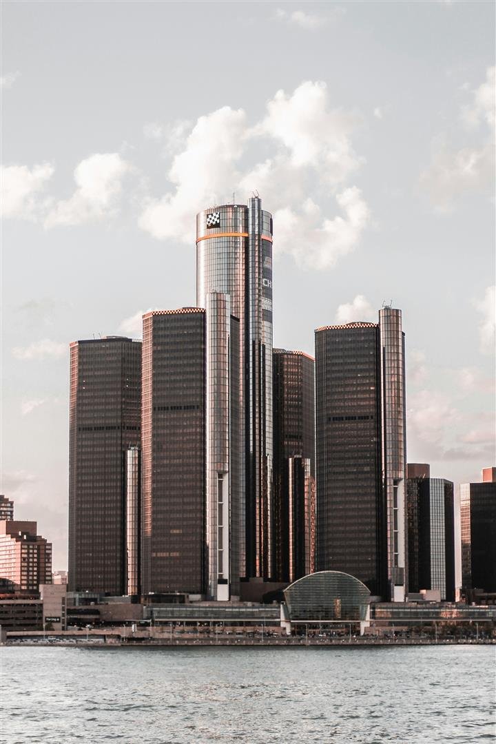 Detroit Lighting Rentals – UplightRentals.com